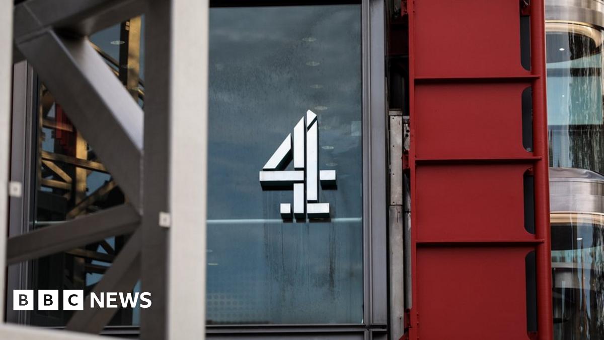 Channel 4's creative hub in Glasgow will be 'huge boost' - BBC News