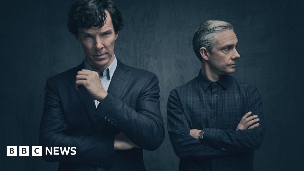 Sherlock finale ratings hit all-time low - BBC News
