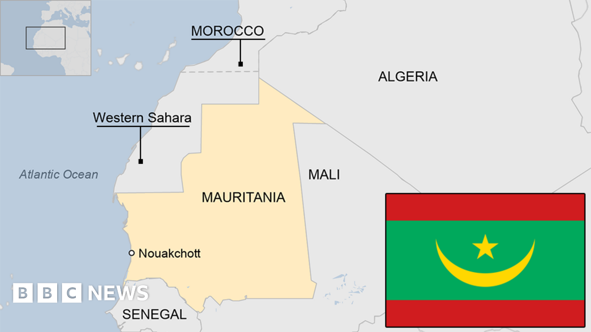 Mauritania country profile - BBC News