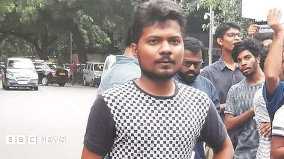 Prashant Kanojia: India court raps state for jailing reporter for tweet ...