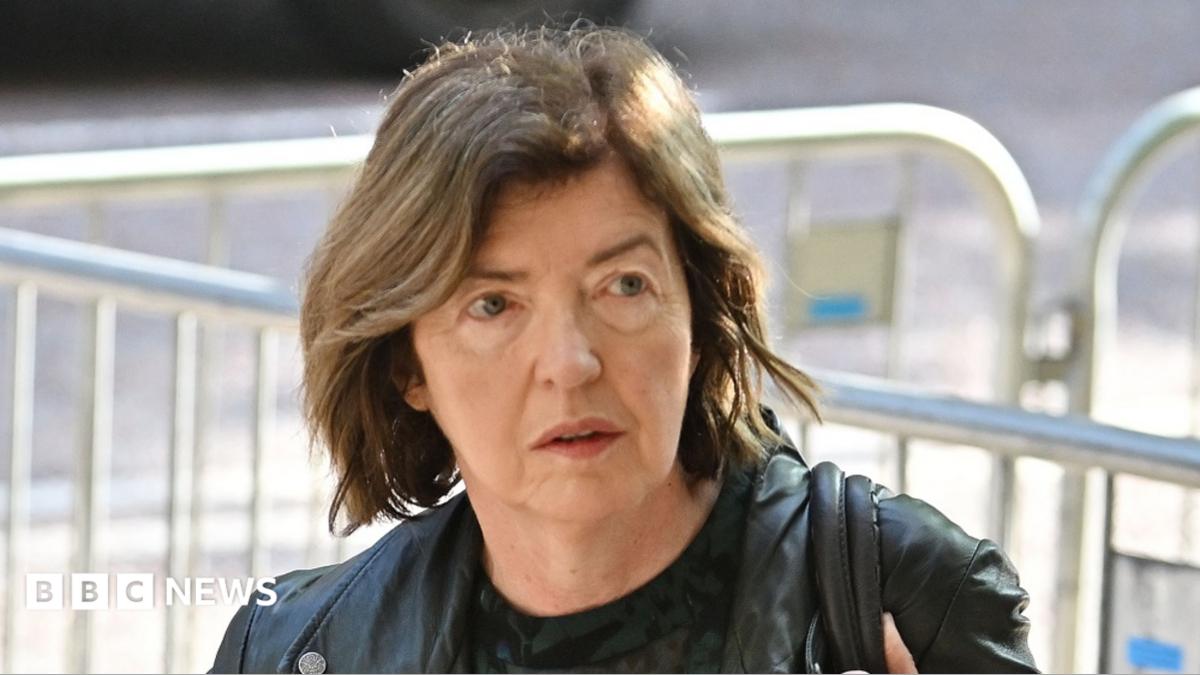 Covid inquiry: Sue Gray says NI Civil Service was 'not proactive' - BBC ...