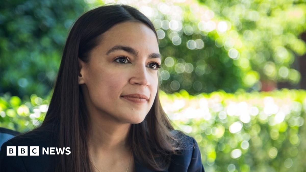 AOC: Ocasio-Cortez says she is sexual assault survivor - BBC News