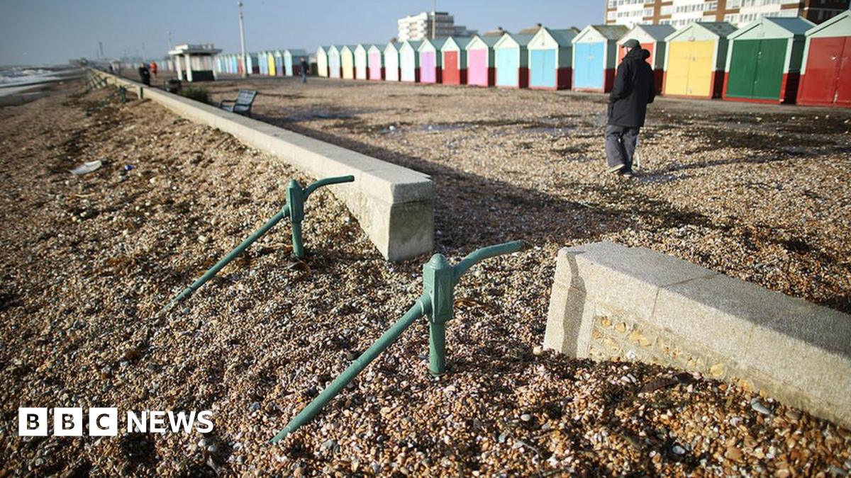 Hove's BN3 postcode the most sought-after for 'young urbanites' - BBC News