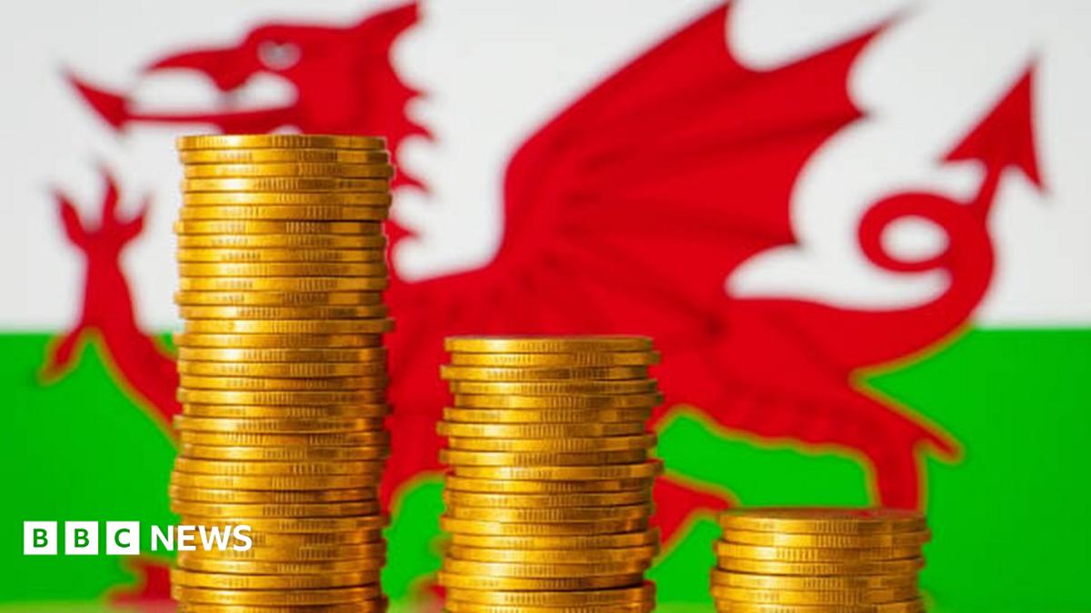 Welsh budget: The bleak backdrop to this year's spending plans - BBC News