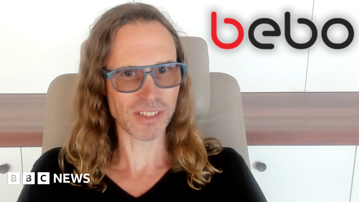 Bebo chief reveals plan to take on Facebook and Twitter - BBC News