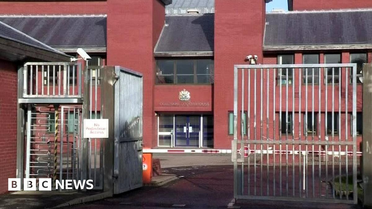 Garvagh carer pleads not guilty to ill treatment of patients - BBC News