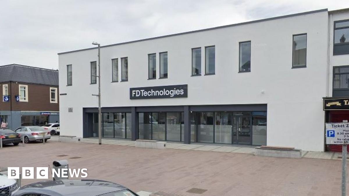 FD Technologies: Newry firm to be split into three companies - BBC News