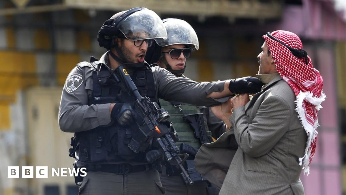 Can psychology help solve long-running conflicts? - BBC News