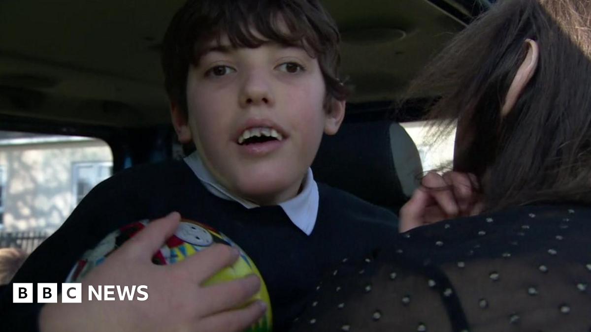 Disabled people 'left behind in society', report finds - BBC News