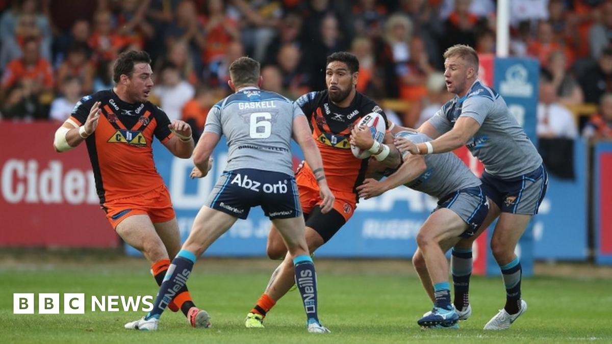 Huddersfield George Hotel rugby league museum 'unviable' say council ...