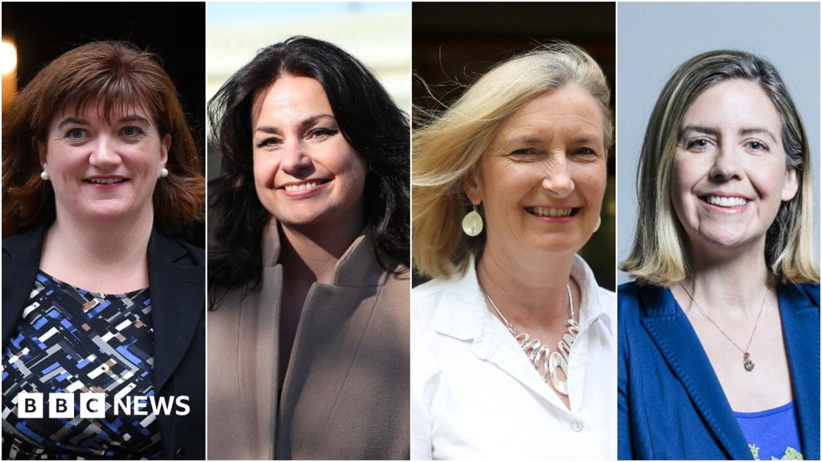 Women MPs say abuse forcing them from politics - BBC News