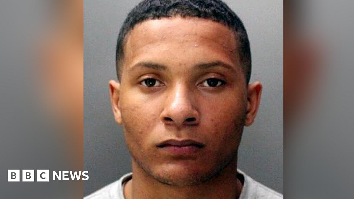 Hertfordshire man Che Ambe jailed over machete attack - BBC News