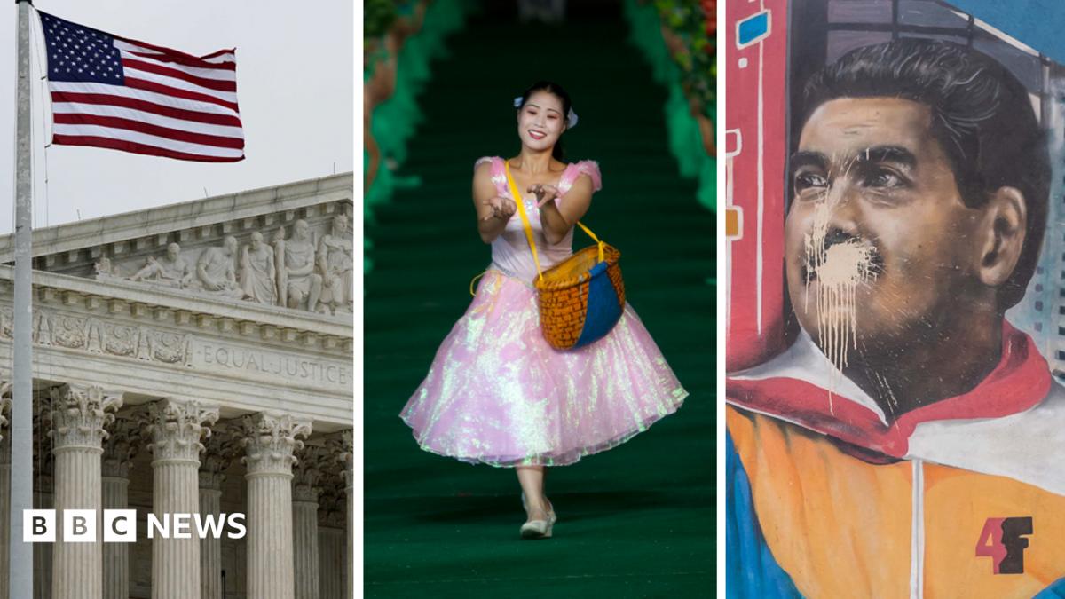 What you need to know for the week ahead - BBC News