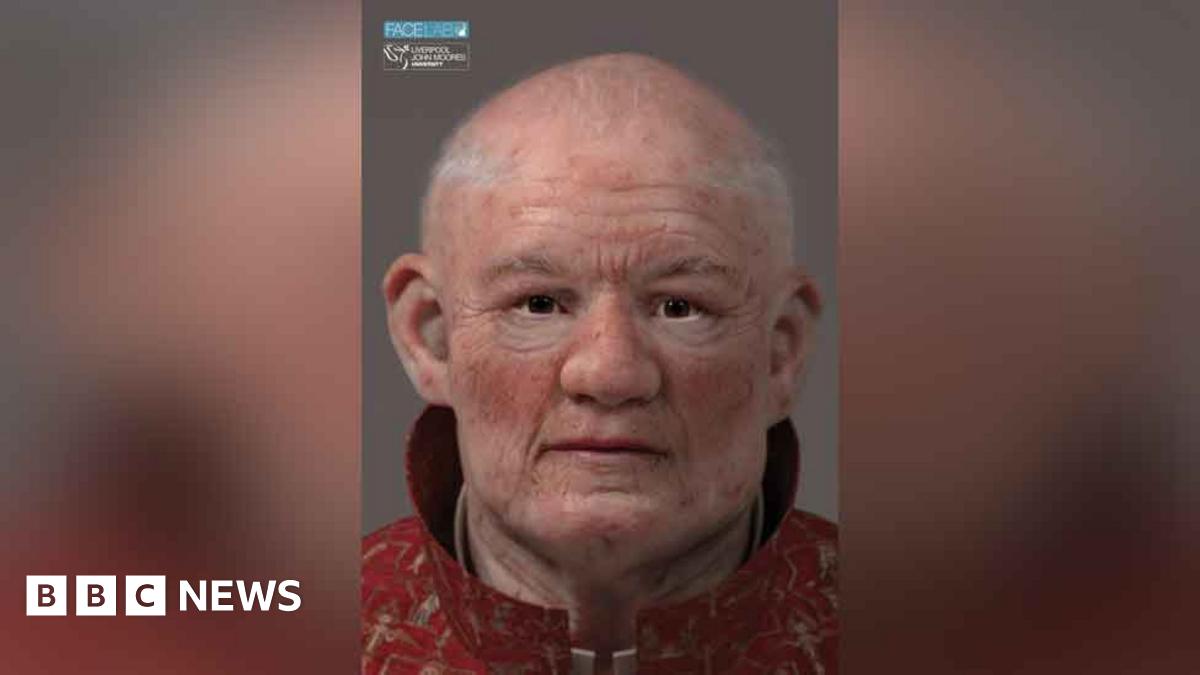 St Albans Cathedral: How were the remains of Abbot John reburied? - BBC ...