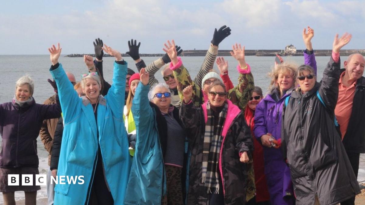 Church Cliff Beach becomes designated bathing water after campaign ...