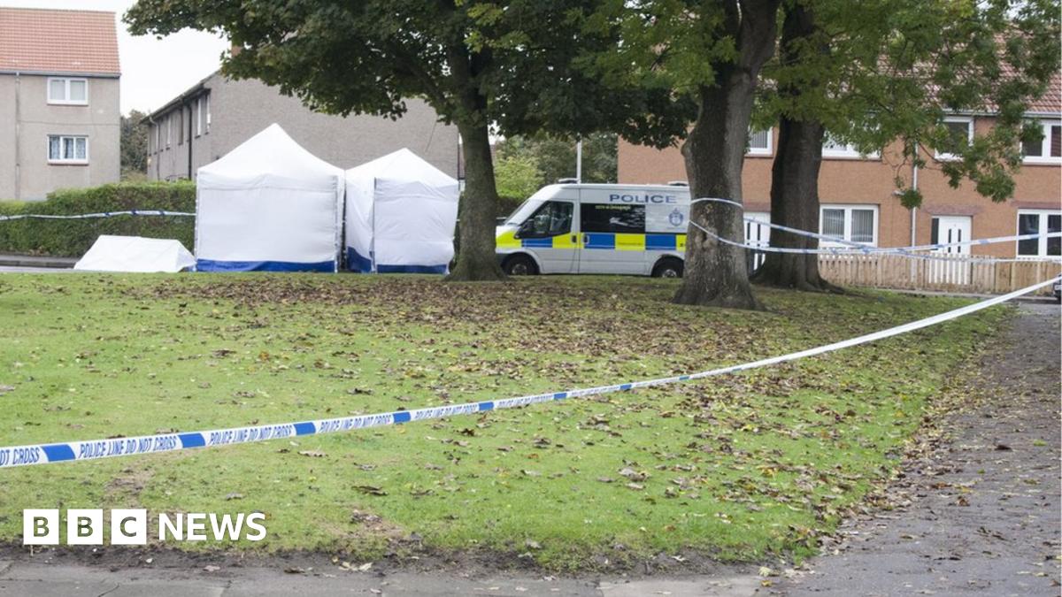 Man admits killing drug dealer over £10 in Kirkcaldy - BBC News