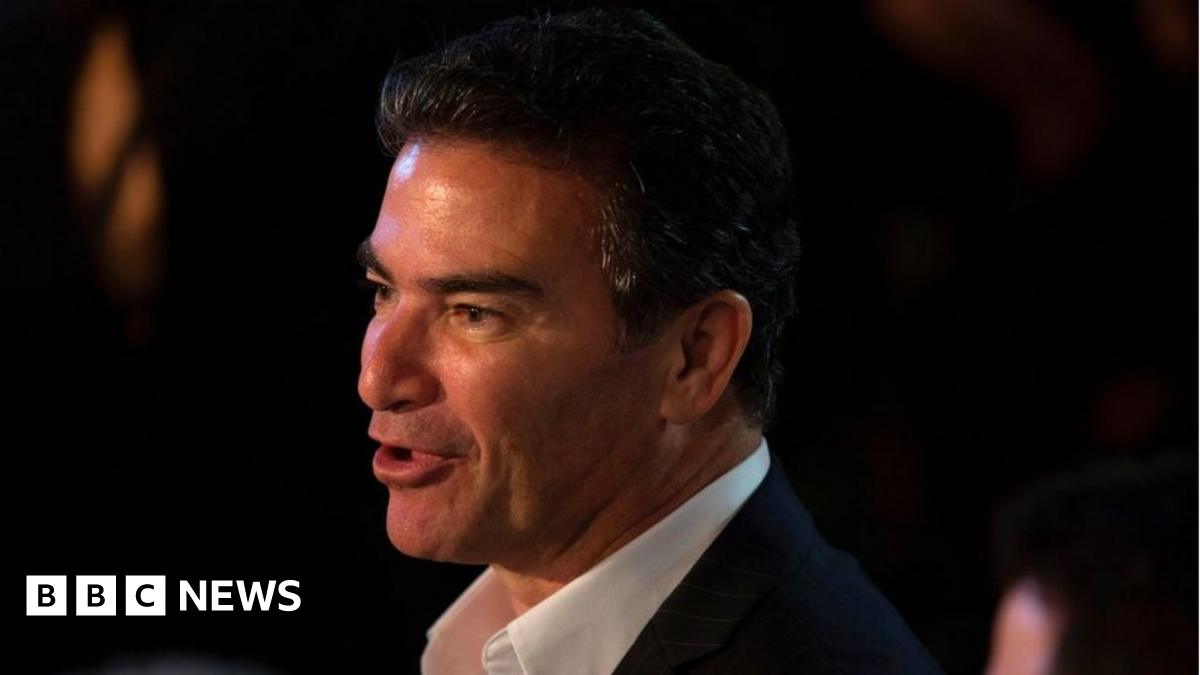 Israel ex-top spy reveals Mossad operations against Iran - BBC News