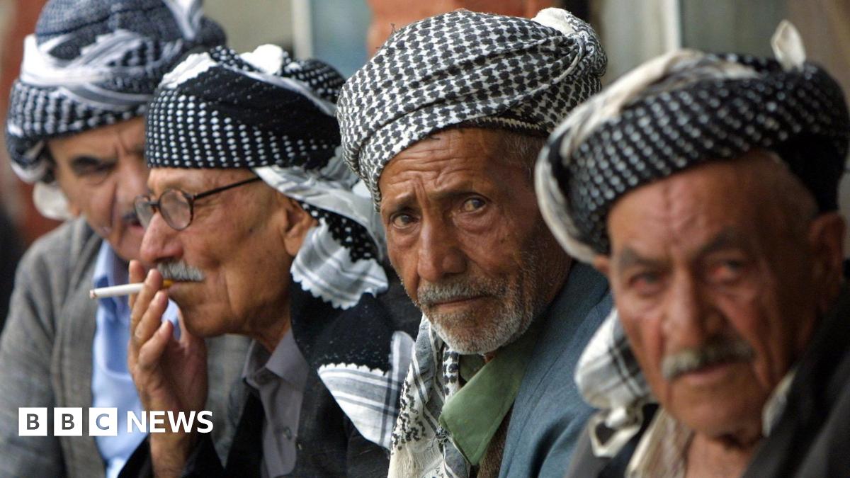 Who are the Kurds? - BBC News