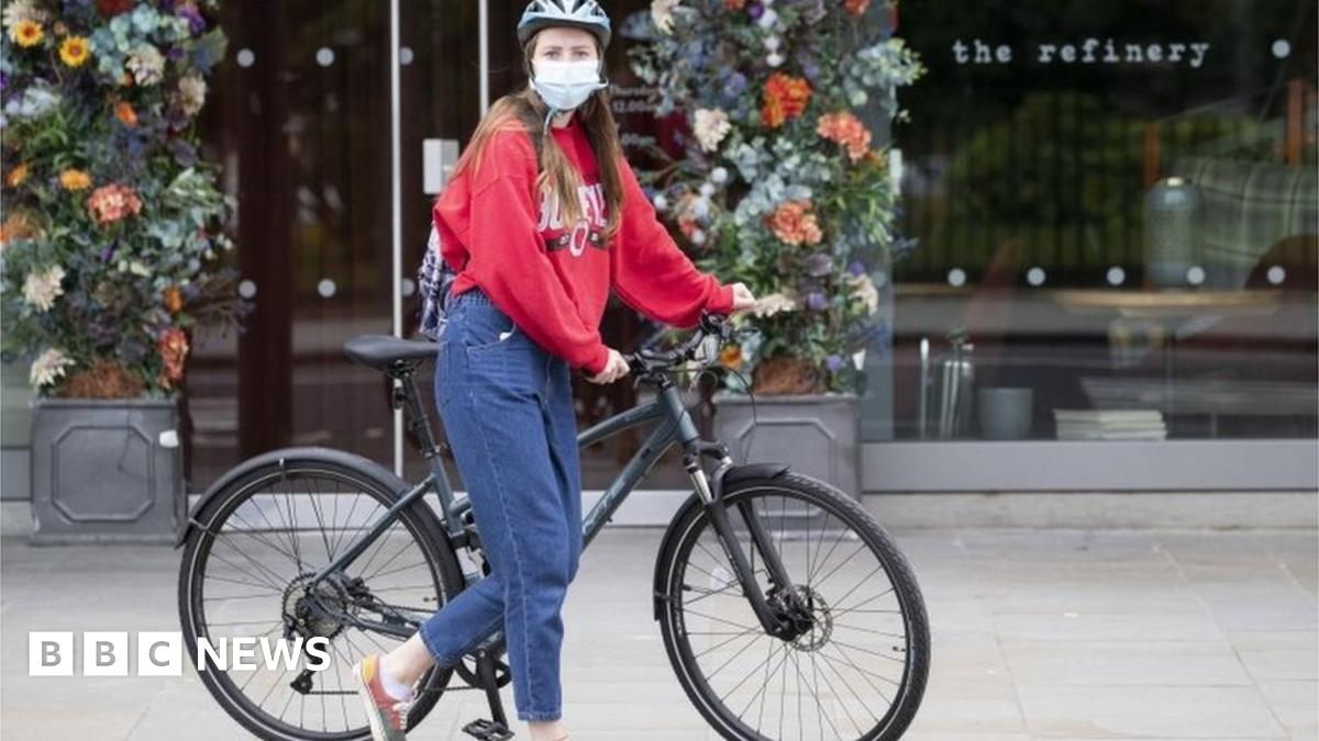 Bike theft: How can I protect my bike? - BBC News