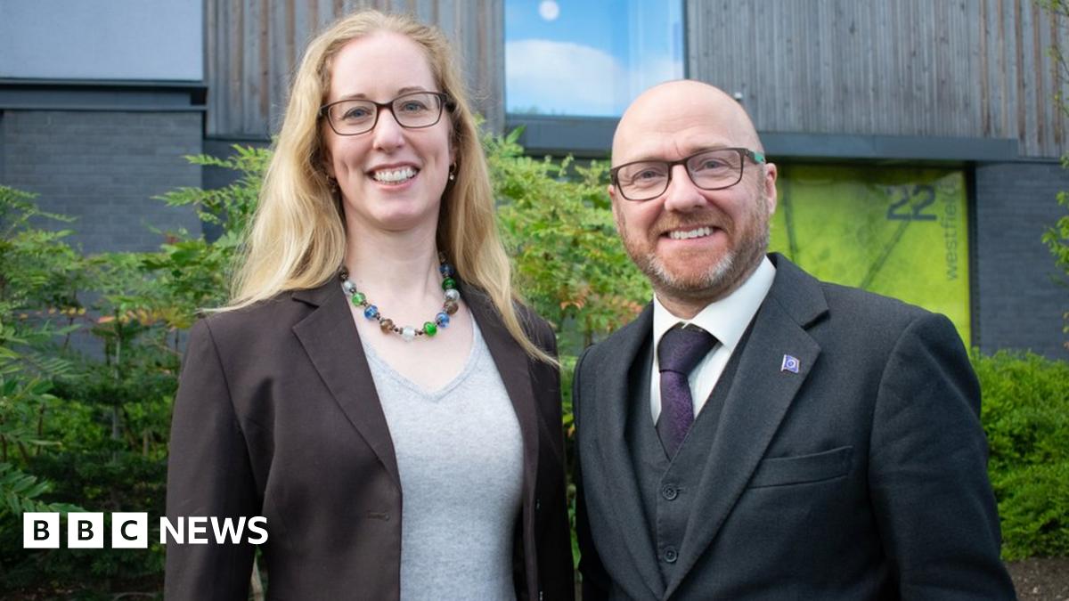 Scottish Green members criticise party's talks with SNP over ...