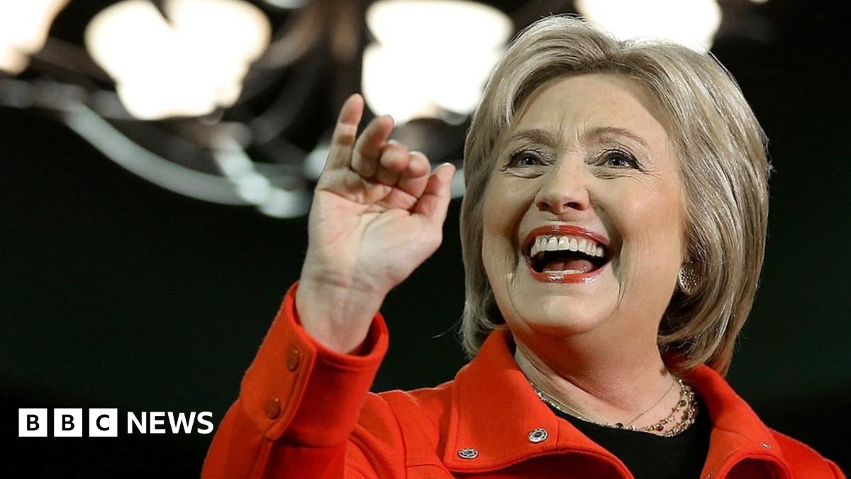 Iowa Democratic caucus: Hillary's fight to the finish - BBC News