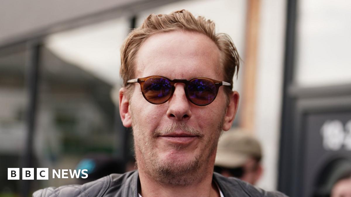 Civil war at GB News says Calvin Robinson, after he and Laurence Fox sacked - BBC News