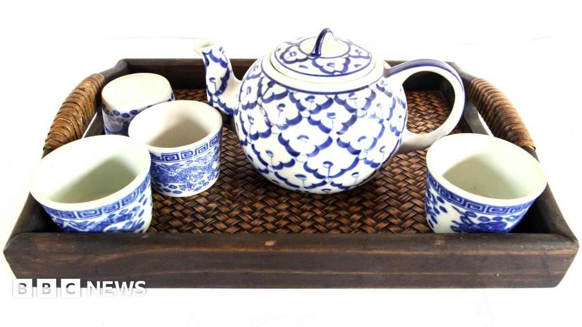 Abuse of tea and love listed in lunatic asylum admissions archive - BBC ...