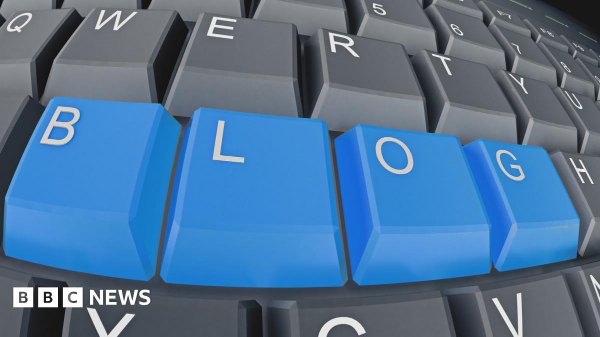 Wordpress blogs defaced in hack attacks - BBC News