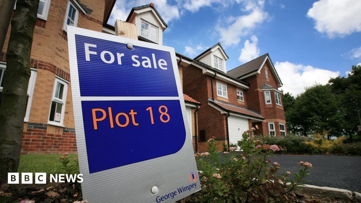 Growing complaints about new-build houses - BBC News