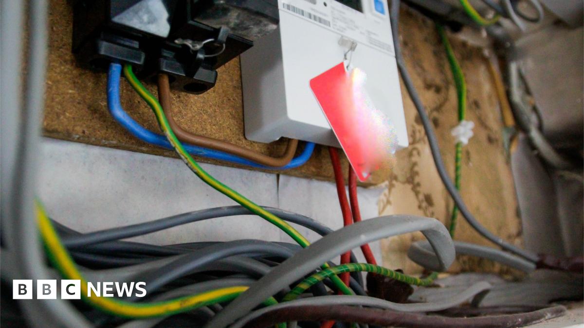 Electricity theft at record levels in England and Wales - BBC analysis ...