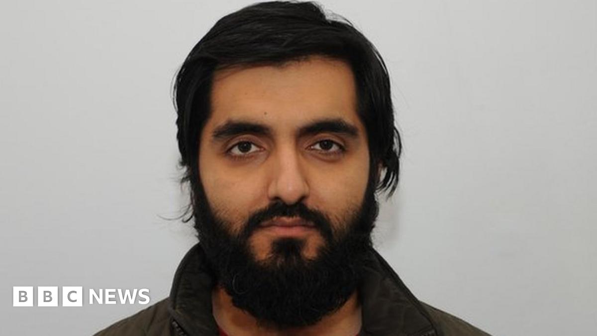 Teacher Jamshed Javeed's terror sentence appeal rejected - BBC News