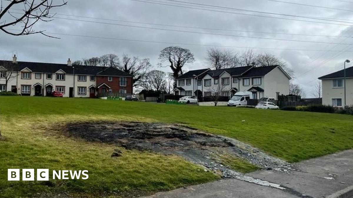 Strathfoyle: Children involved in 'rampant' anti-social behaviour - BBC ...