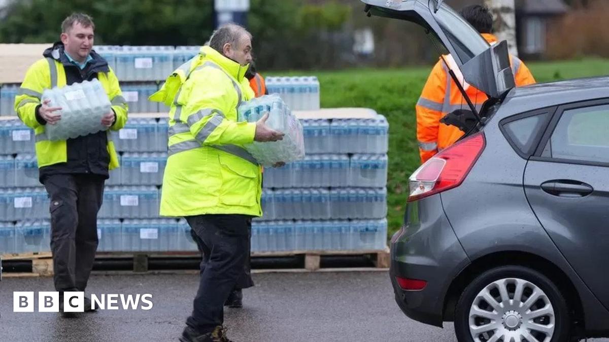 South East Water must act urgently to improve performance, minister ...