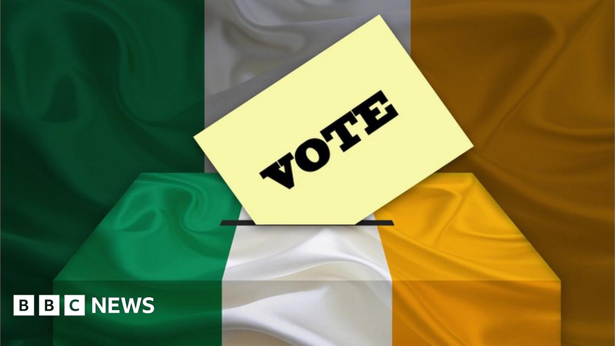 As it happened: RTÉ party leaders' debate - BBC News