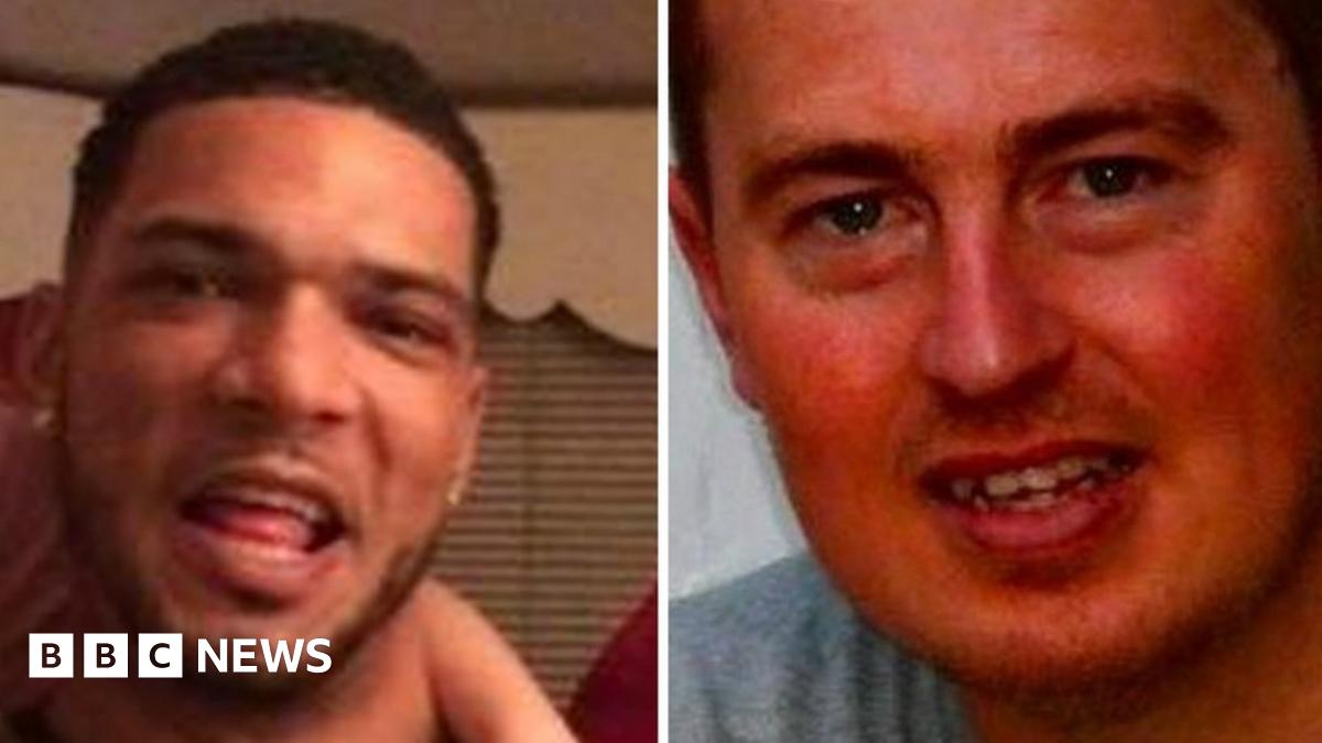 Cardiff driver accused of father and son crash 'knew dad' - BBC News