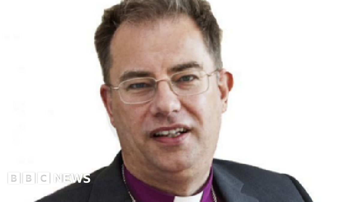New Bishop of Oxford announced after two-year vacancy - BBC News