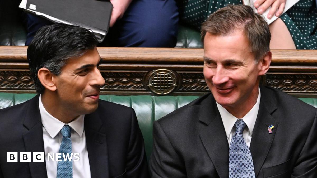 Will Tory political fortunes prosper under Hunt's plans? - BBC News