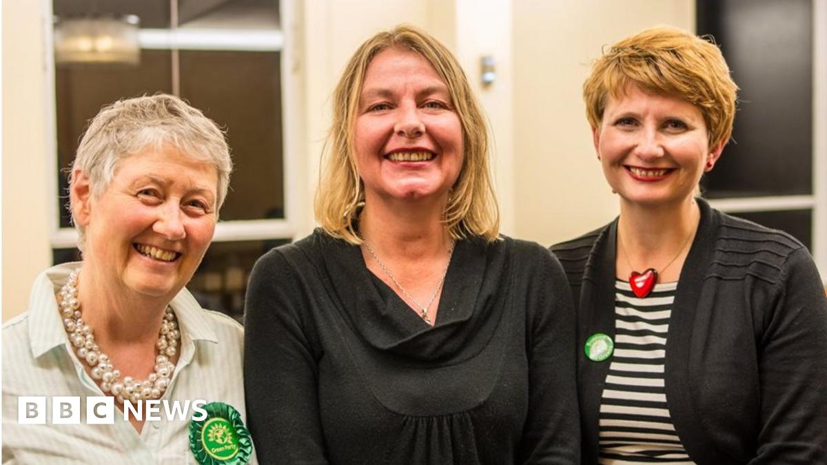 Green Party's Clare Sutton wins first seat on Dorset County Council ...