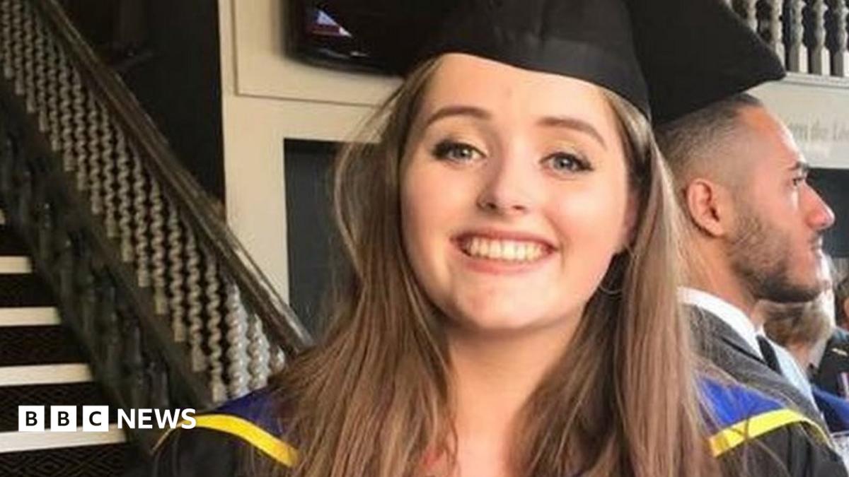 Grace Millane's mum says charity work saves her from a dark hole - BBC News
