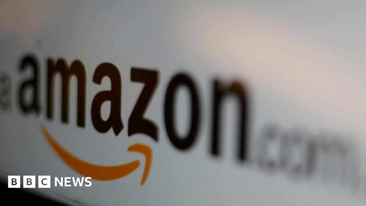 Amazon server outage makes some websites go dark - BBC News