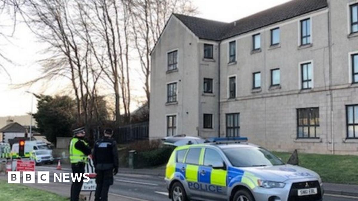 Two men arrested following alleged assault in Perth - BBC News