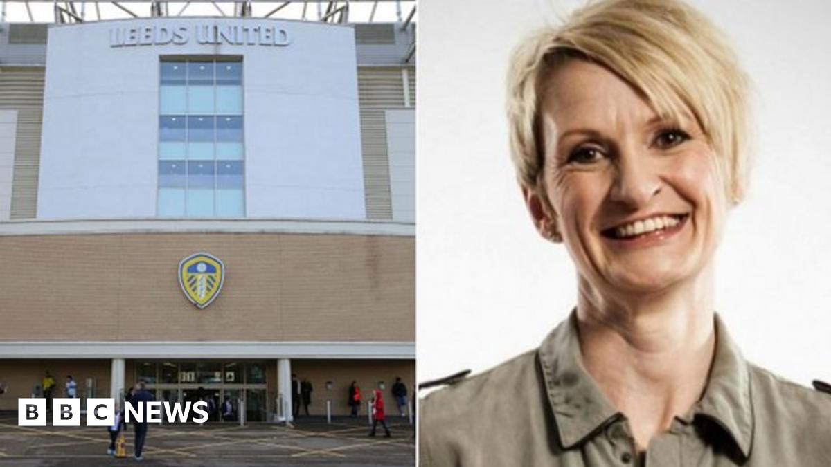 Leeds United employee Lucy Ward wins sex discrimination case - BBC News