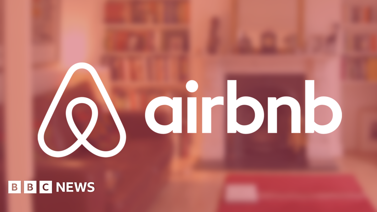 Airbnb will verify listings, 11 years after launch - BBC News