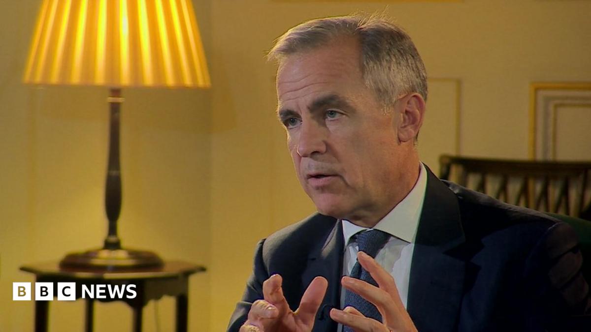 Carney warns against complacency on 10th anniversary of financial ...