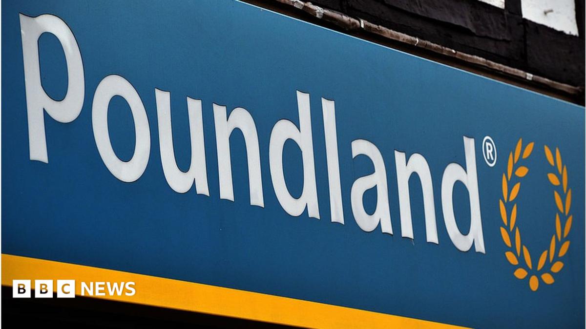 Poundland agrees to £597m takeover from Steinhoff - BBC News