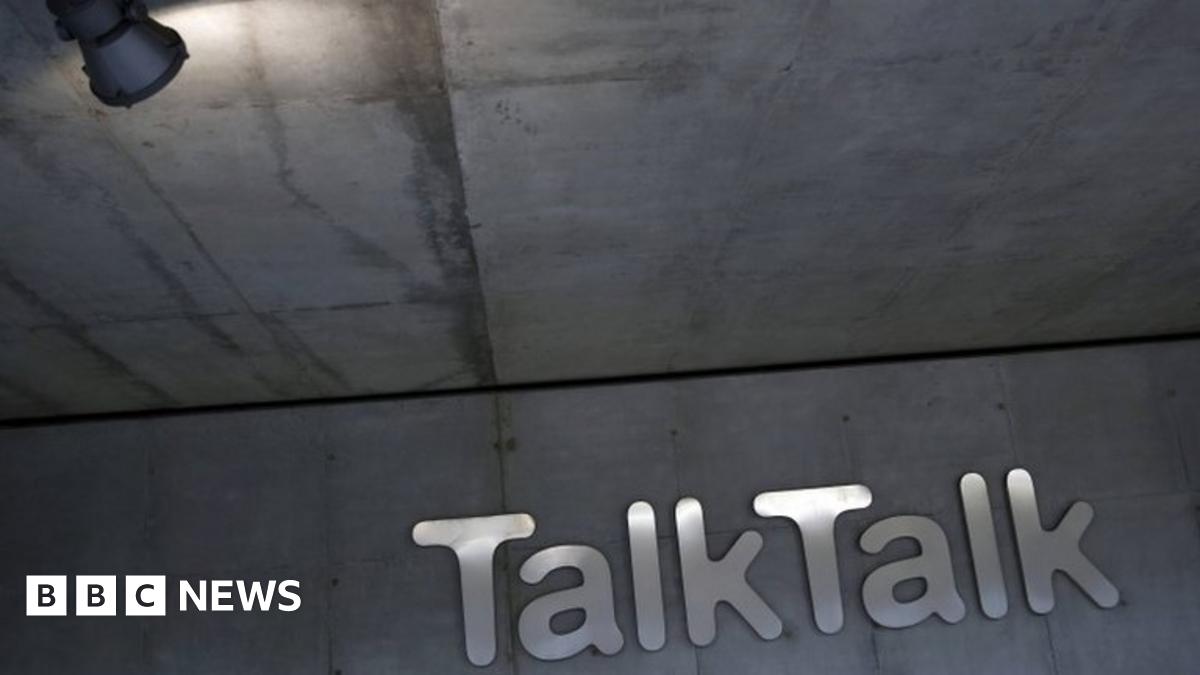 TalkTalk chief received email demanding money from cyber attackers ...