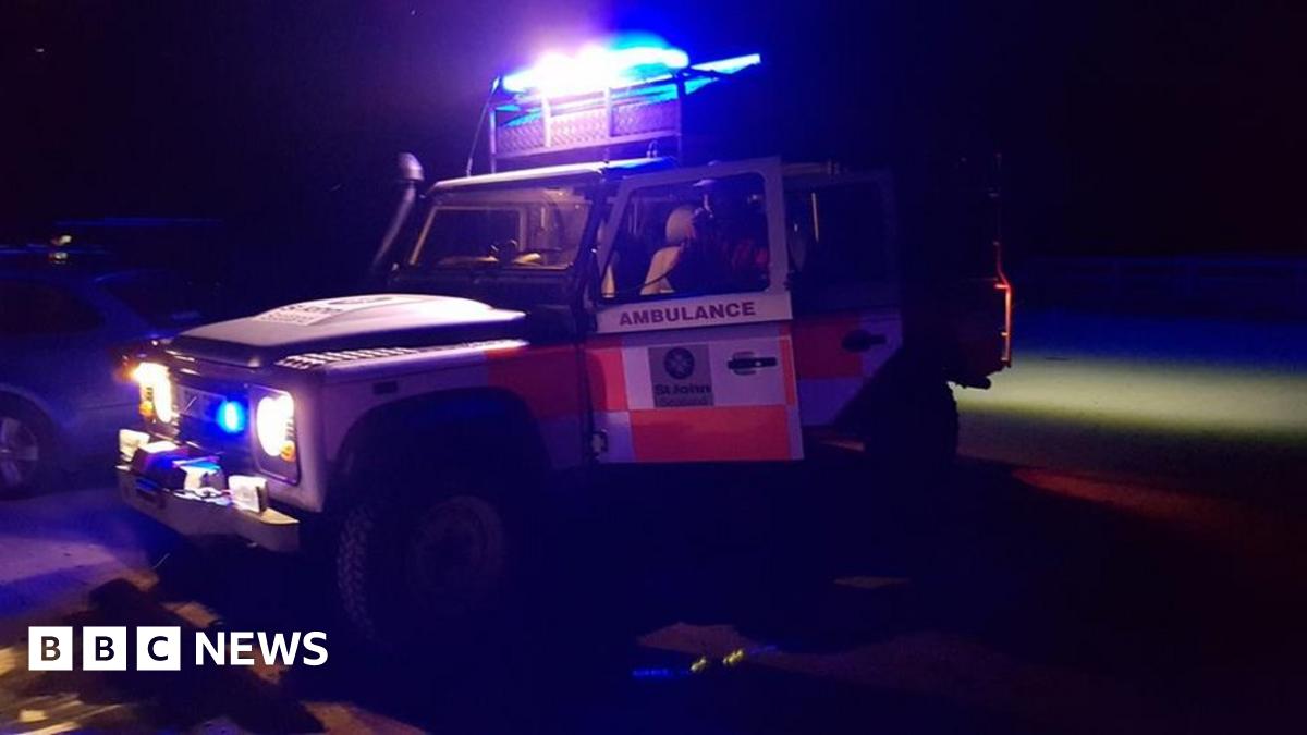 'Wrong turning' teen prompts Newcastleton Forest search operation - BBC ...