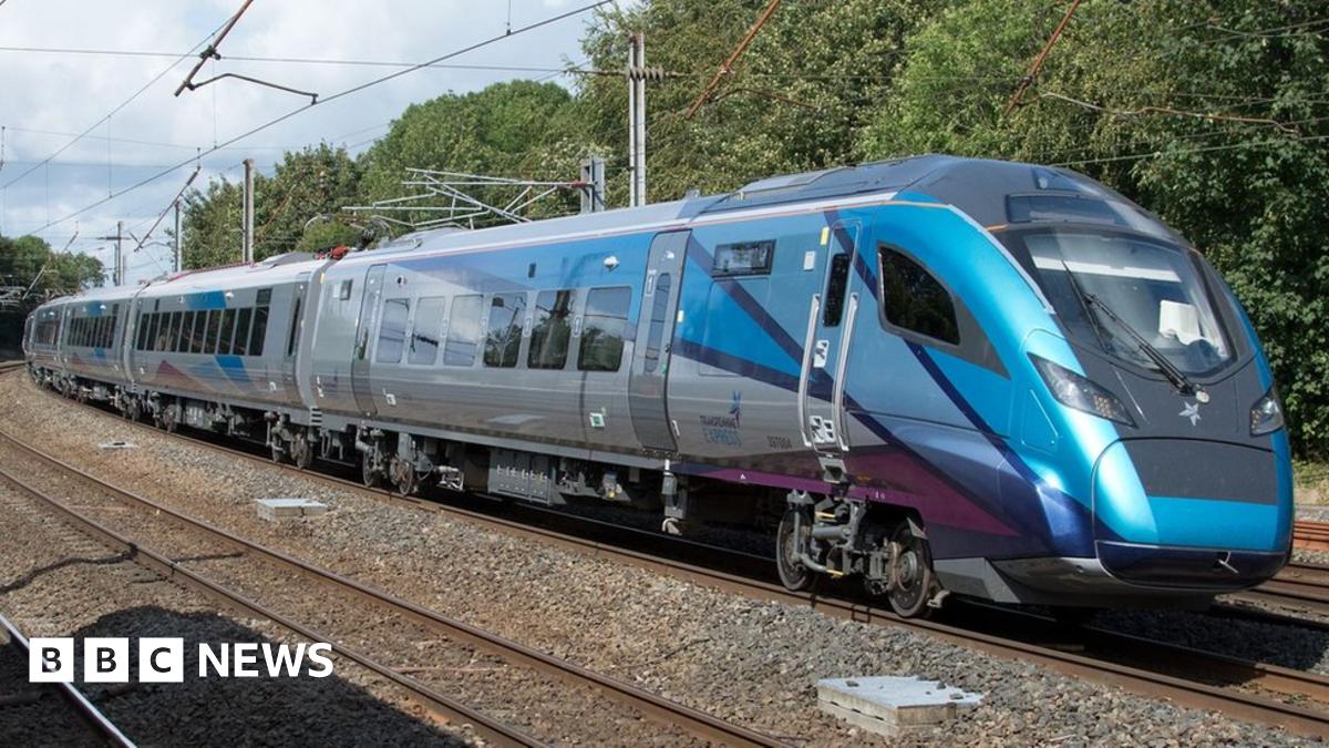 Train services across northern England to stop during two strike days ...