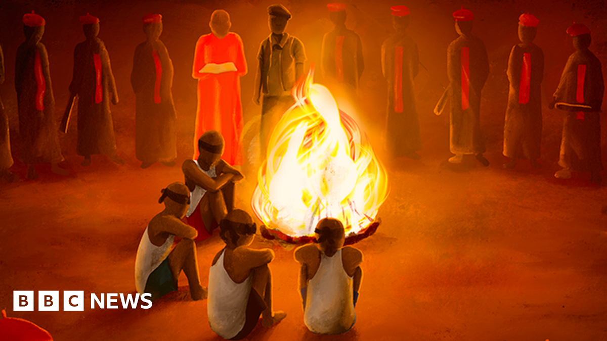 Nigeria's campus cults: Buccaneers, Black Axe and other feared groups ...