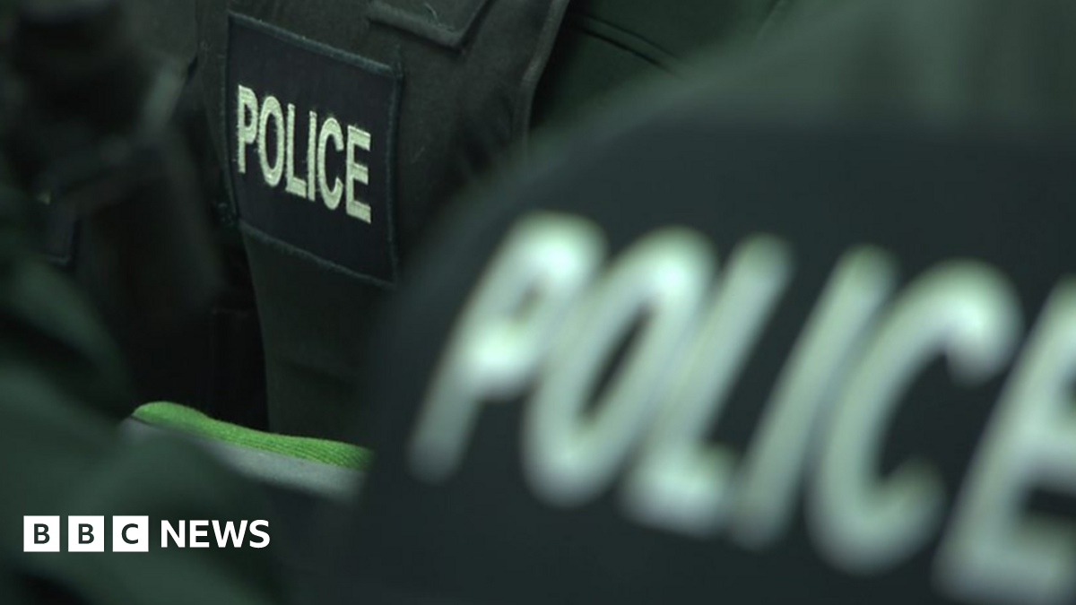 Belfast doomsday 'prepper' charged over explosives stash - BBC News